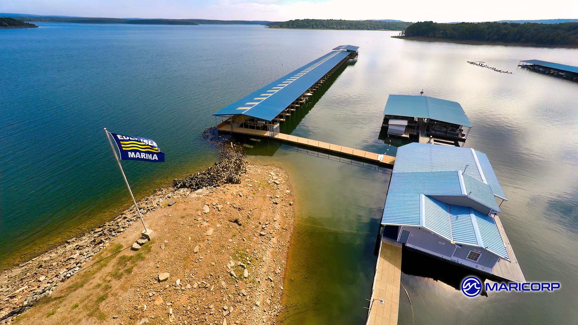 Eden Isle Marina | Maricorp