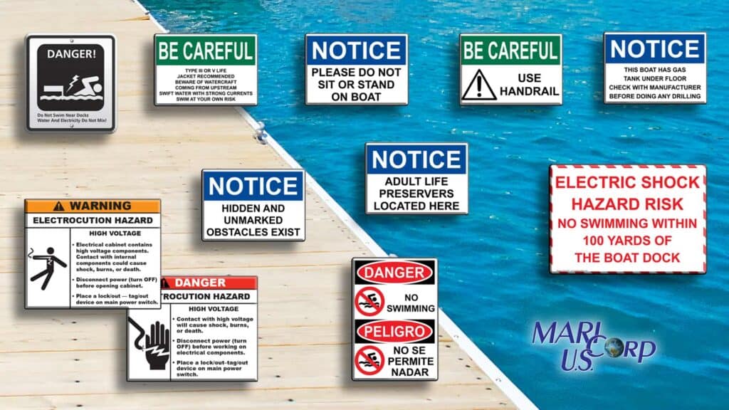 OPERATIONAL MARINA SAFETY PLANNING | Maricorp