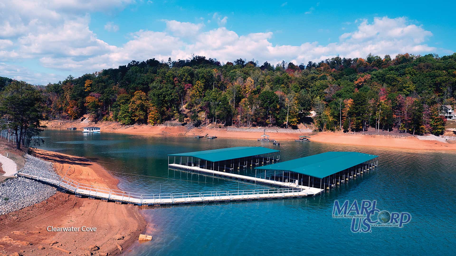 Clearwater Cove | Maricorp