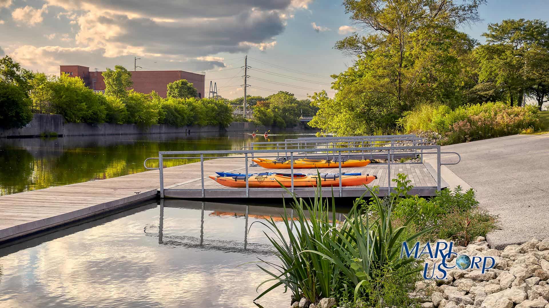 Rowing Docks | Maricorp