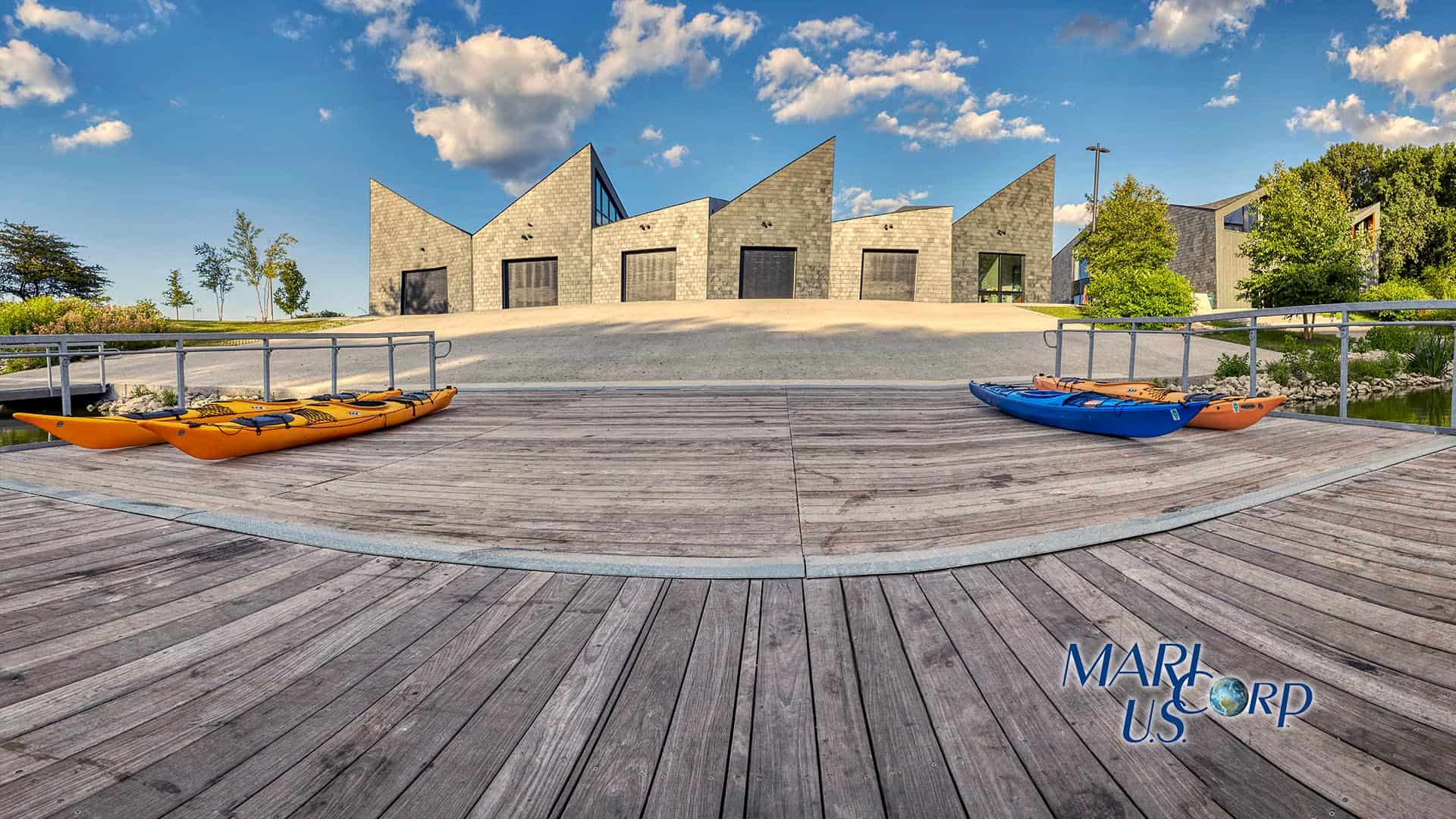 Rowing Docks | Maricorp