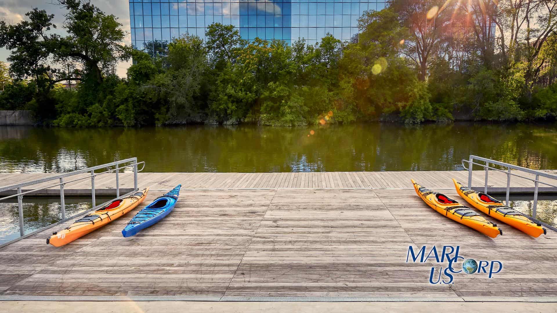 Rowing Docks | Maricorp