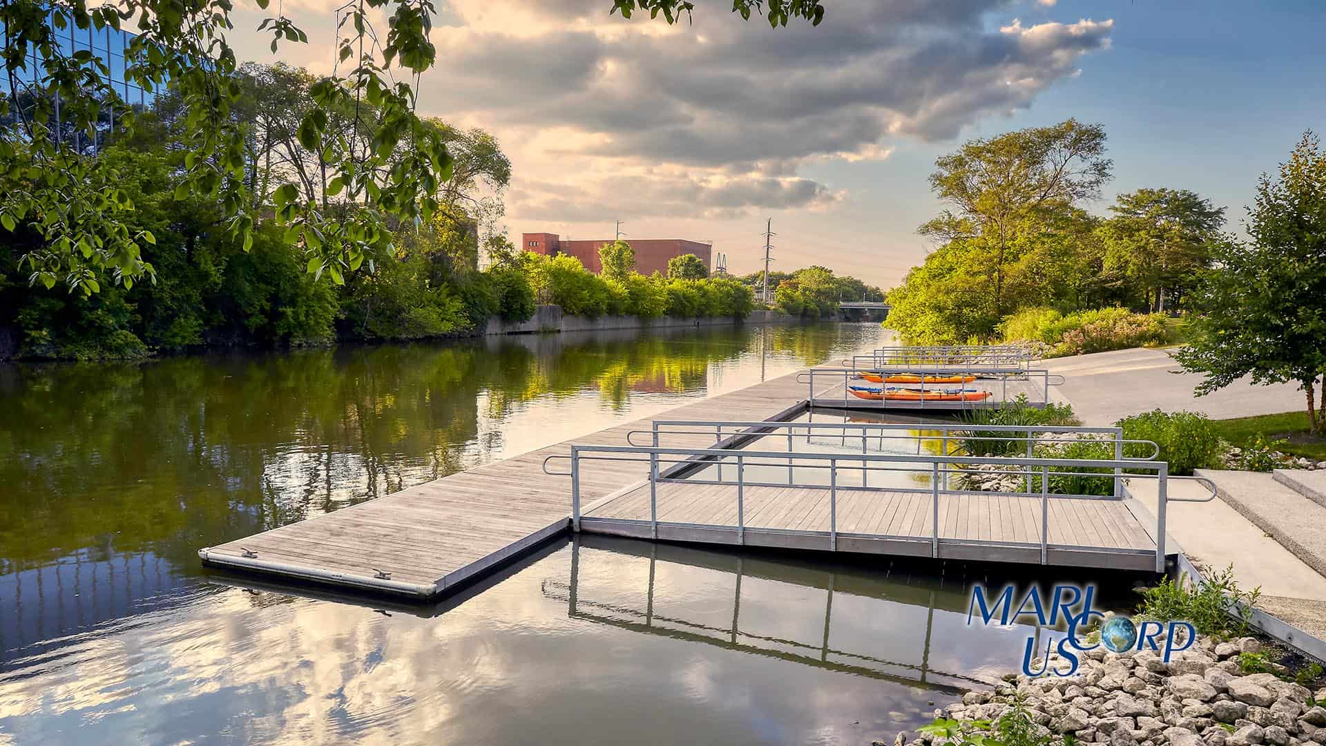 Rowing Docks | Maricorp