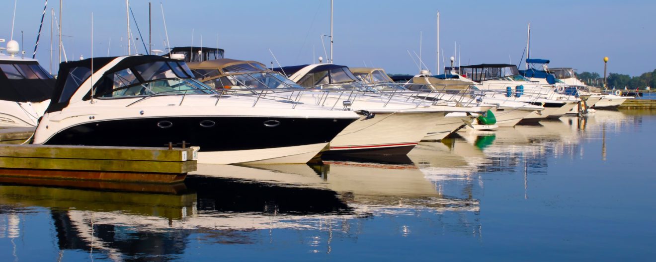 New Boat Dock Lake Michigan | Call Now 877-858-DOCK