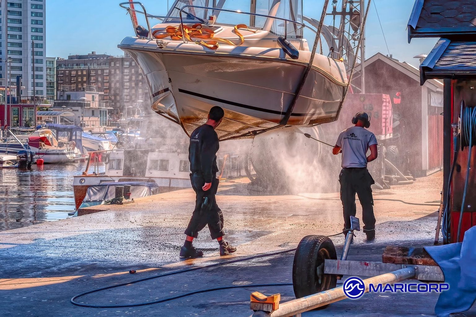 GETTING YOUR BOAT READY THIS SPRING | Maricorp